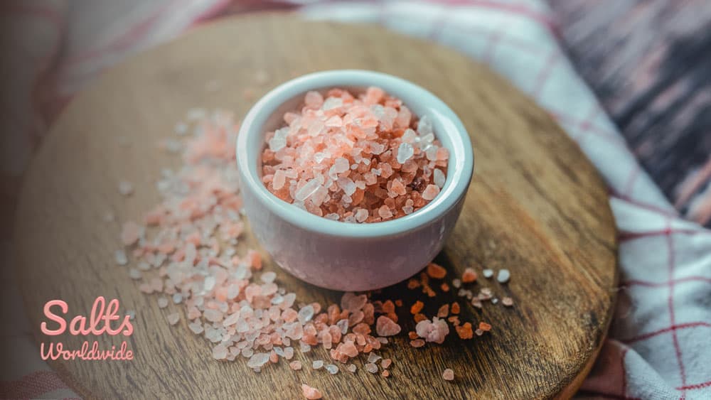 Himalayan Salt Recipes | Salts Worldwide