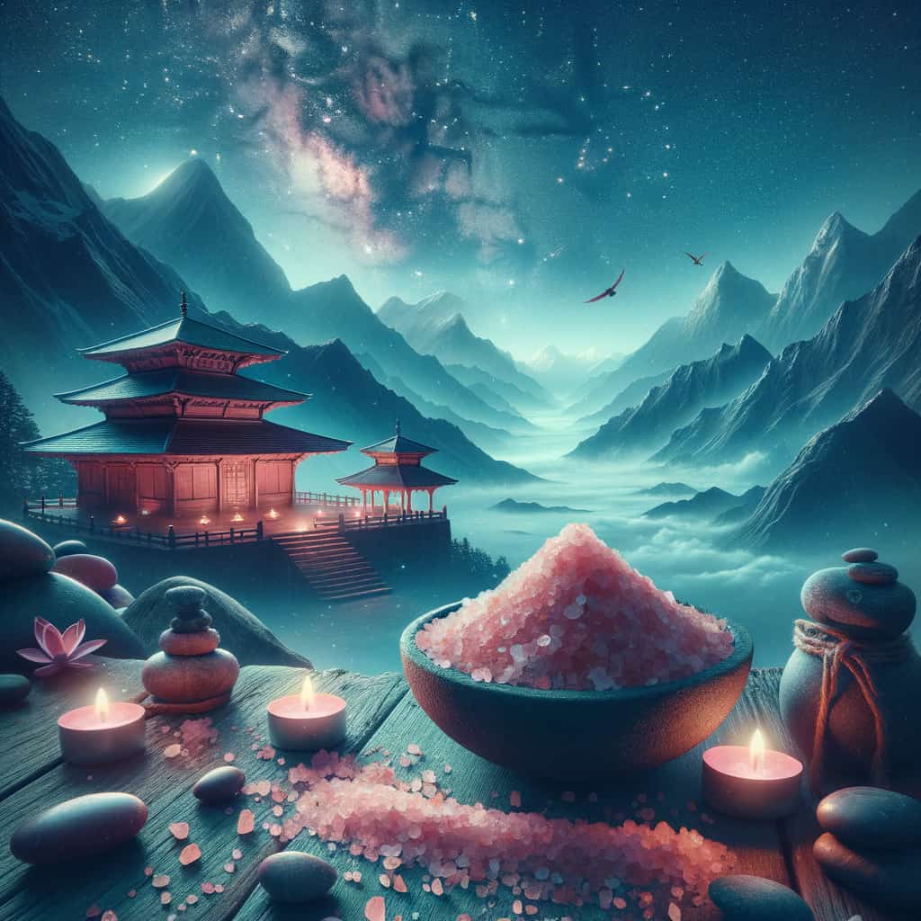Unlock the Serene Secrets: How Himalayan Pink Salt Elevates Your Well ...