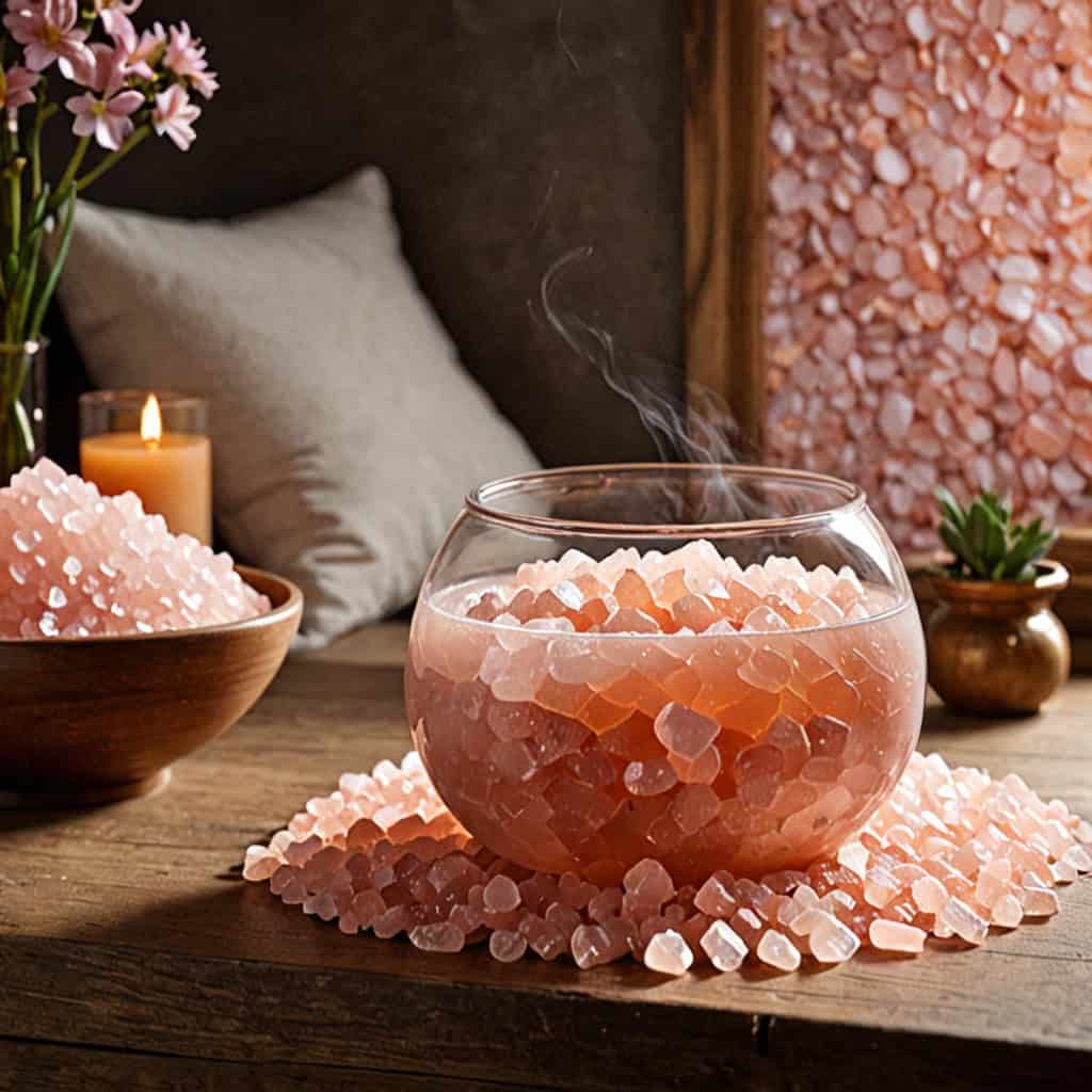 Dream in Pink: Unveiling the Sleep-Enhancing Magic of Himalayan Pink ...