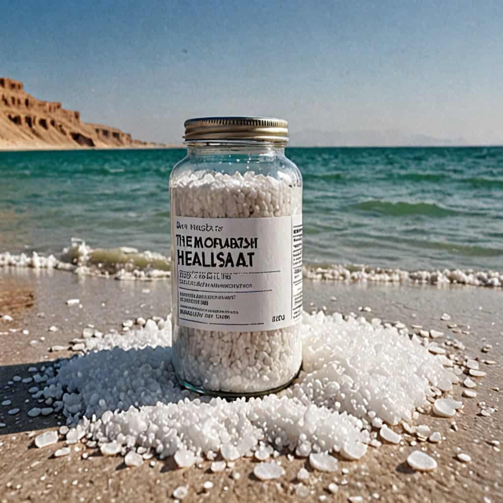 The Miraculous Elixir from Below Sea Level: Unveiling the Healing ...