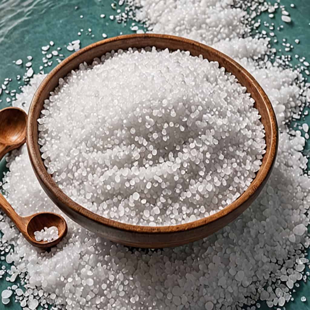 Embracing Serenity: How Dead Sea Salt Enhances Your Spiritual Bath ...