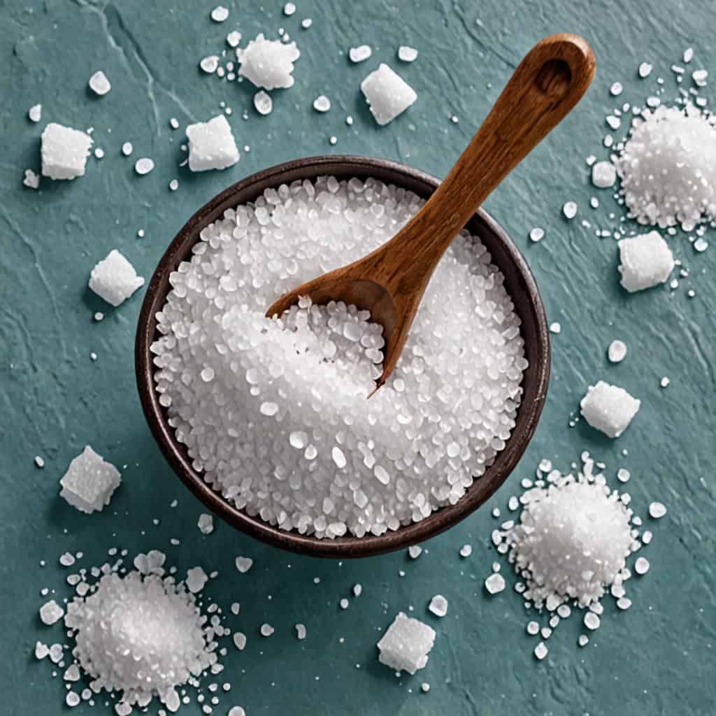 Embracing the Ancient Elixir: How Dead Sea Salt Nourishes Body and Soul ...