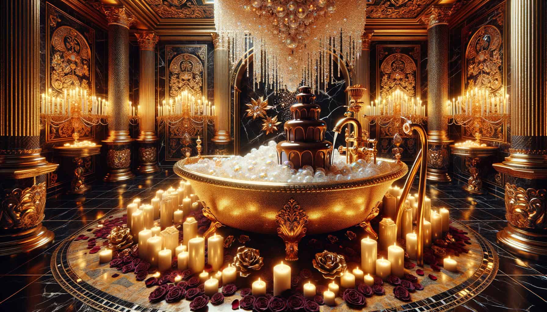 Indulging in the Epitome of Luxury: Unveiling the World of Premium ...