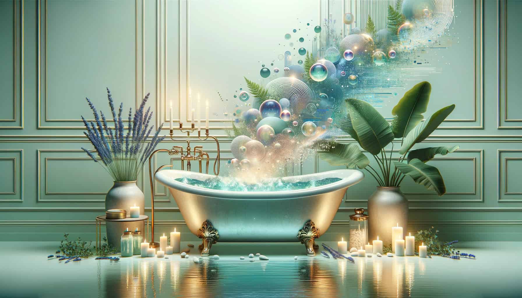 How to Create a Natural Epsom Salt Bath for Ultimate Relaxation and ...
