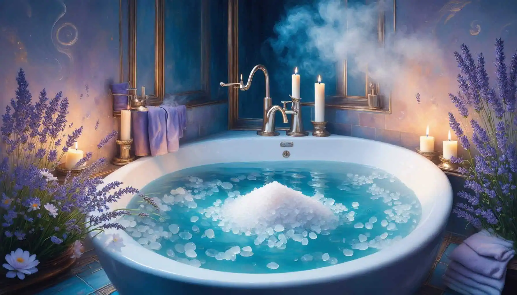 Exploring Epsom Salt: Benefits, Daily Use, and Why Amazon Is the Best ...
