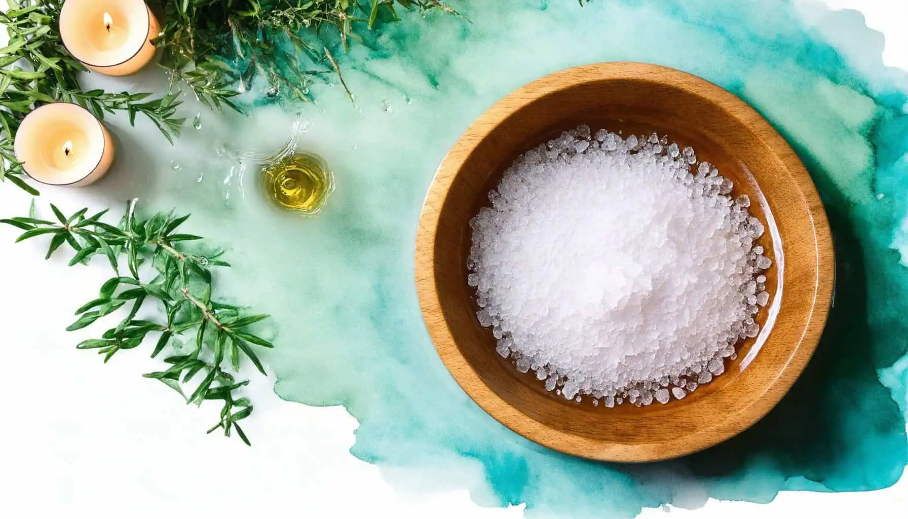 Epsom Salt and Tea Tree Oil: A Comprehensive Guide to Soothing Foot ...