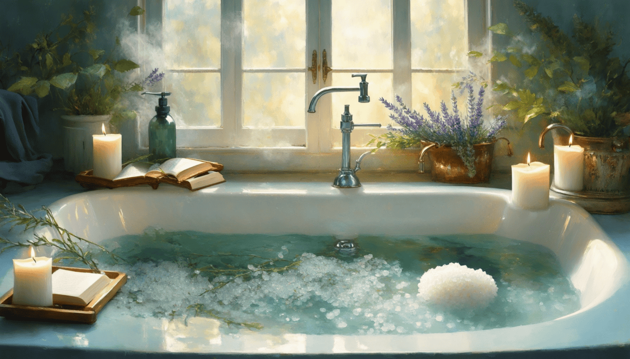 Discovering the Best Epsom Salt Bath for Sore Muscles: Benefits ...