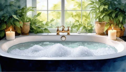Epsom Salt Bath How: Discover Essential Tips for Soaking, Benefits, and ...