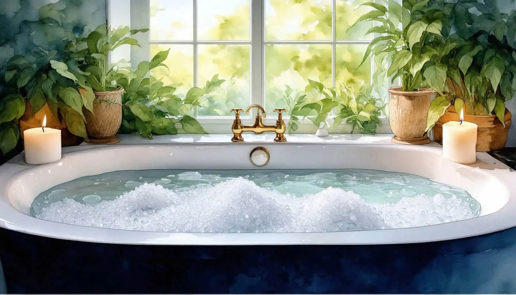Epsom Salt Bath How: Discover Essential Tips for Soaking, Benefits, and ...