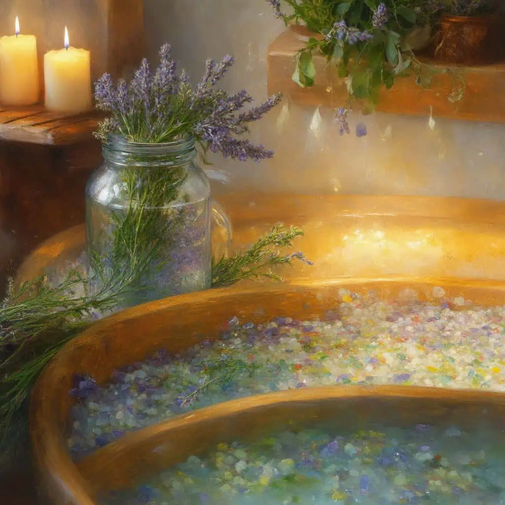 Crafting Your Own Home Made Bath Salt: A Guide to Recipes, Cost Savings ...