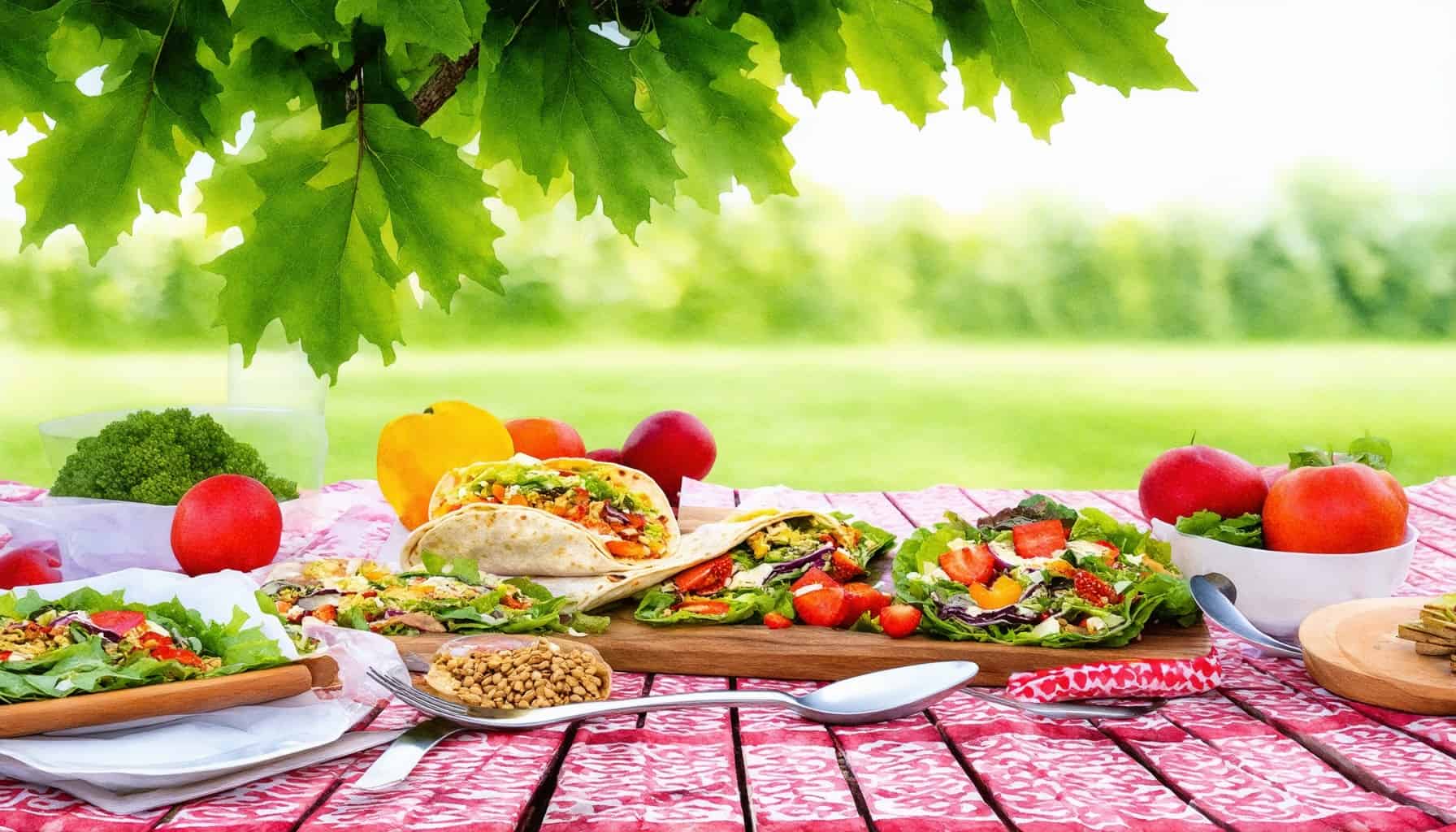 Effortless Easy Lunch Ideas: Quick and Healthy Recipes for Every ...