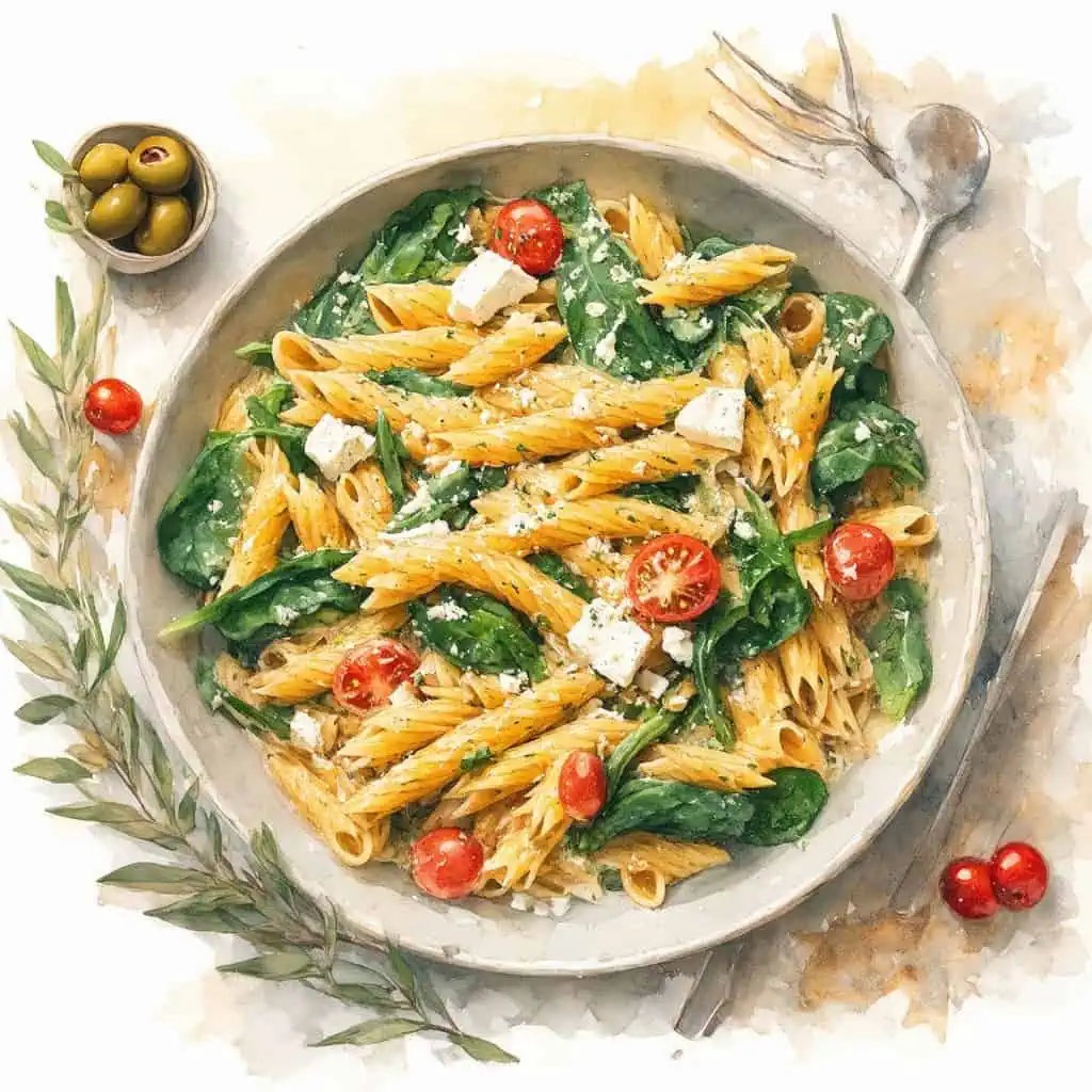 Feta Pasta: Exploring Recipes, Health Benefits, and TikTok Trends for ...