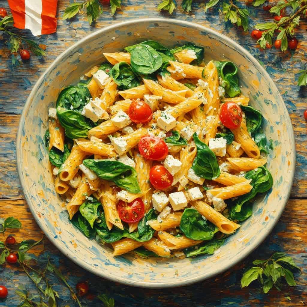 Feta Pasta: Exploring Recipes, Health Benefits, and TikTok Trends for ...