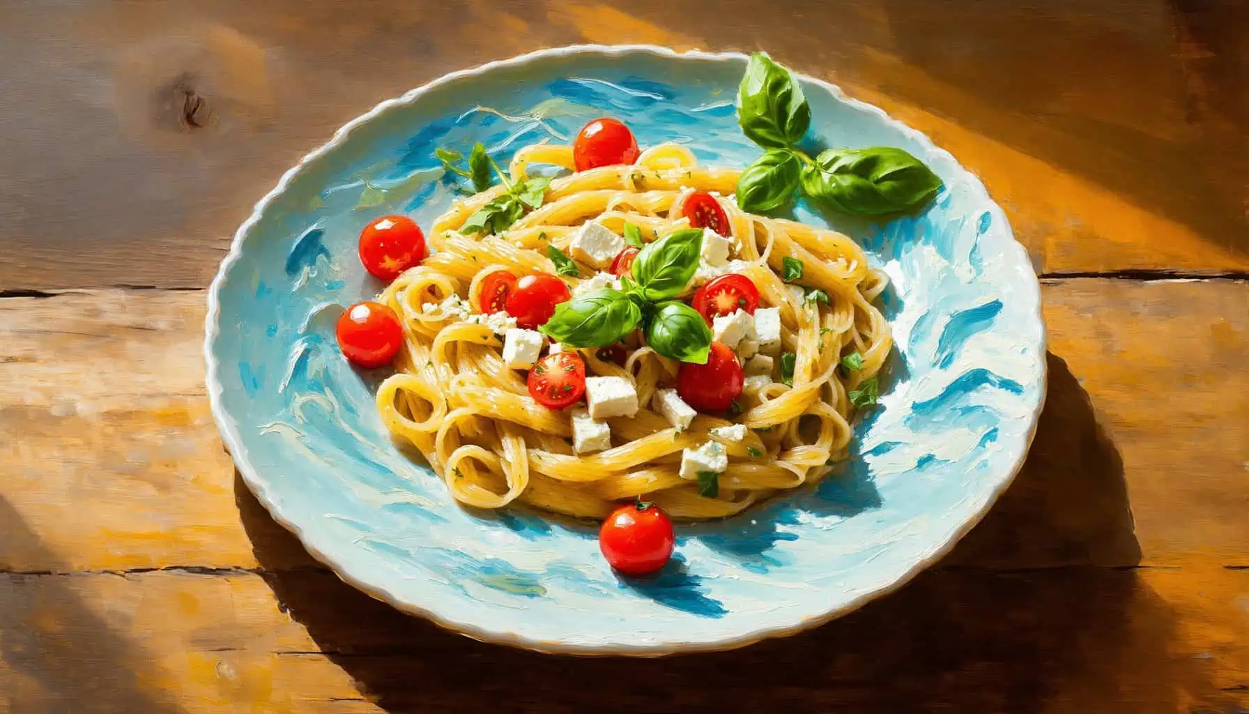 Feta Pasta: Exploring Recipes, Health Benefits, and TikTok Trends for ...