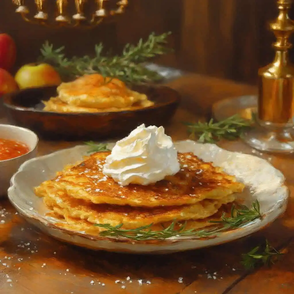 Mastering the Perfect Latke Recipe: Essential Tips, Ingredients, and ...