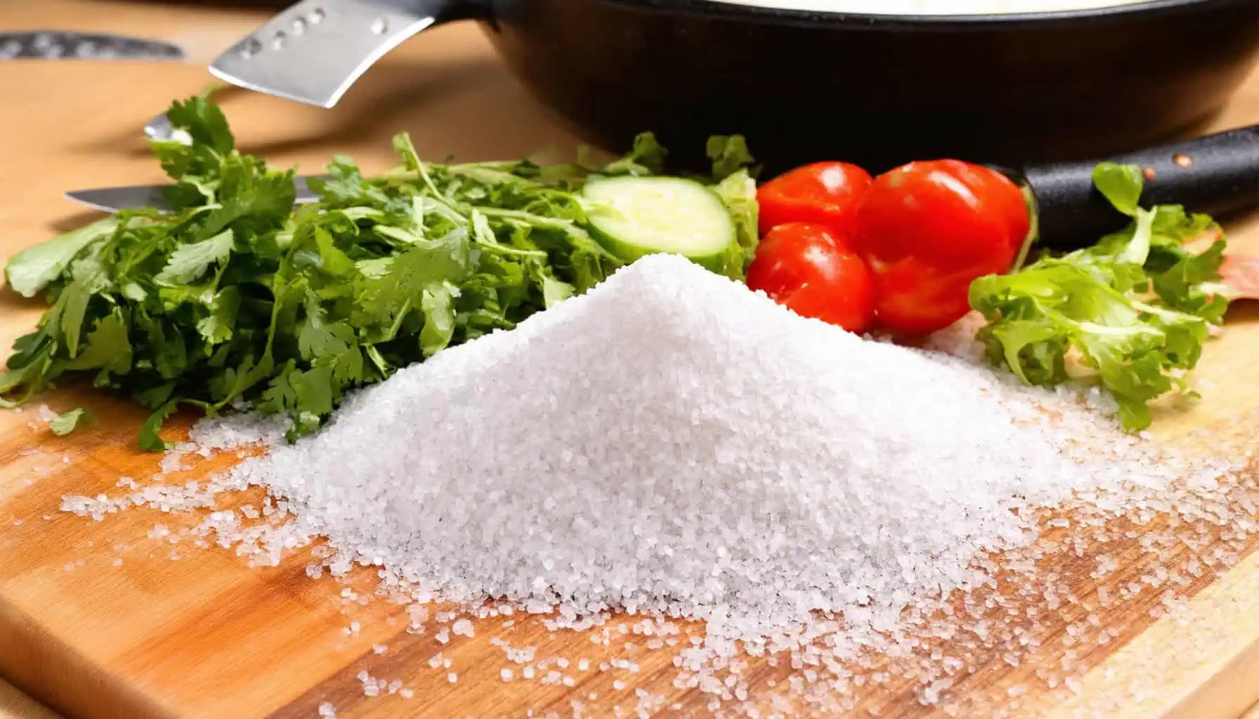 Understanding the Salt and Kosher Salt Difference: Why Chefs Prefer ...