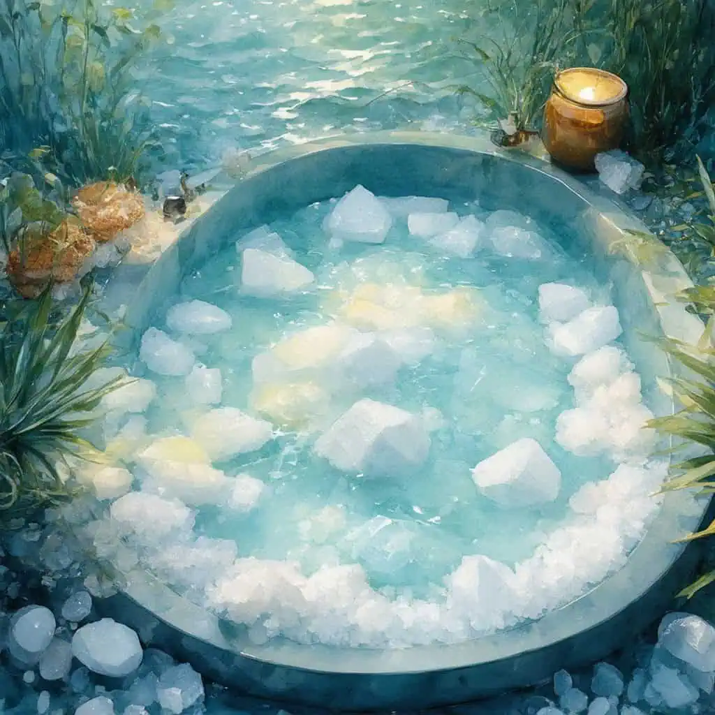 Discovering the Benefits of a Salt Spa Bath: What to Expect, Who It's ...