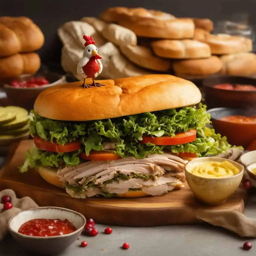 Crafting the Perfect Turkey Sandwich: Essential Toppings, Best Breads ...