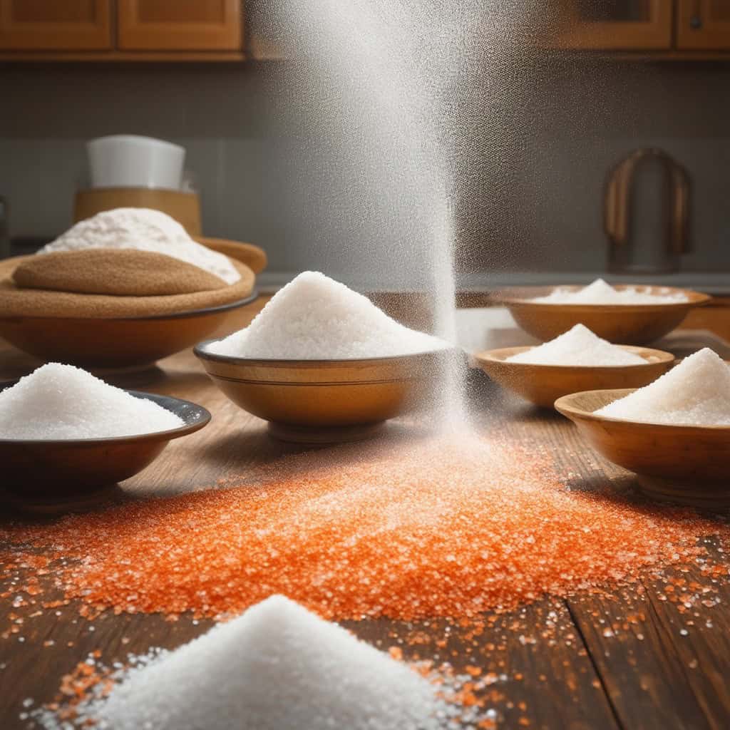 The Surprising Truth Behind the 25 lb Bag of Table Salt: Why Chefs ...
