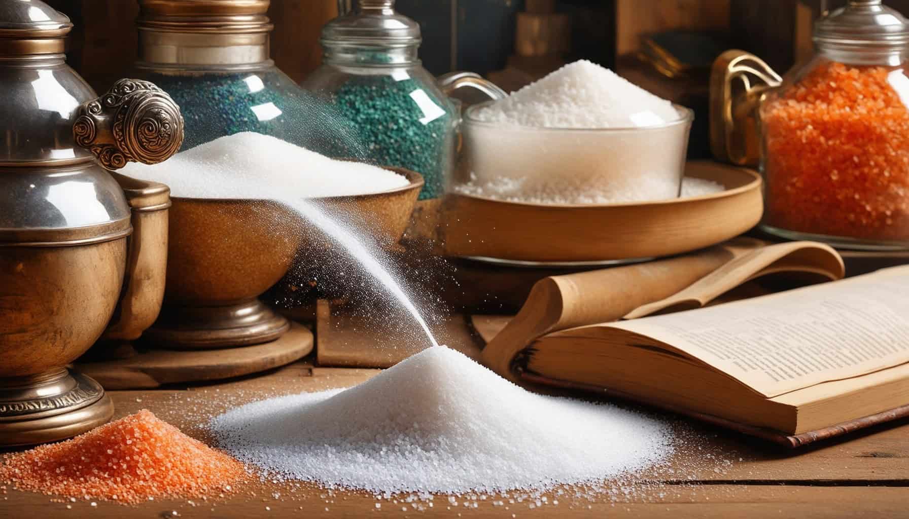 The Surprising Truth Behind the 25 lb Bag of Table Salt: Why Chefs ...