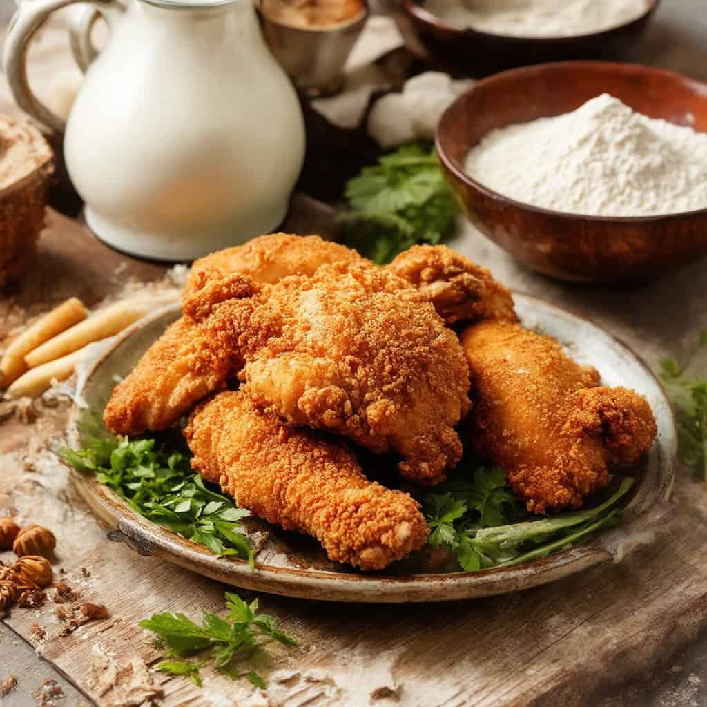 Mastering Buttermilk Chicken: Essential Tips for Perfecting Your Fried ...