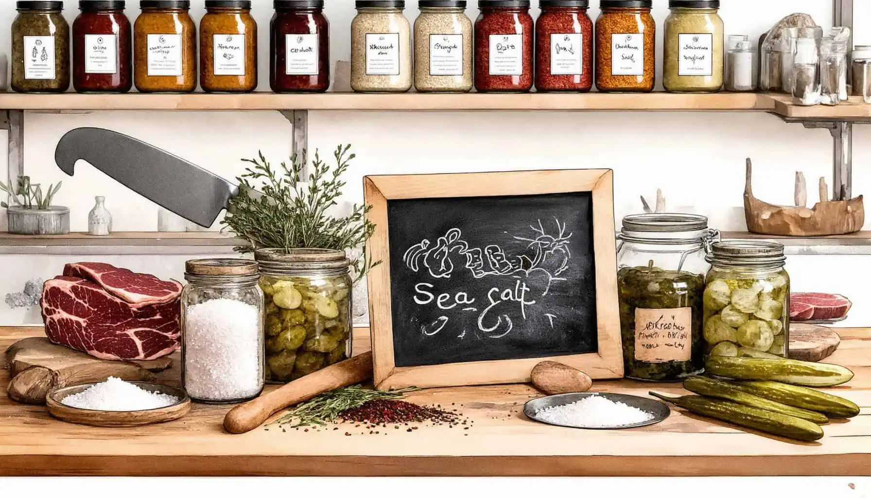 Everything You Need to Know About Curing Salt at Kroger: Alternatives ...