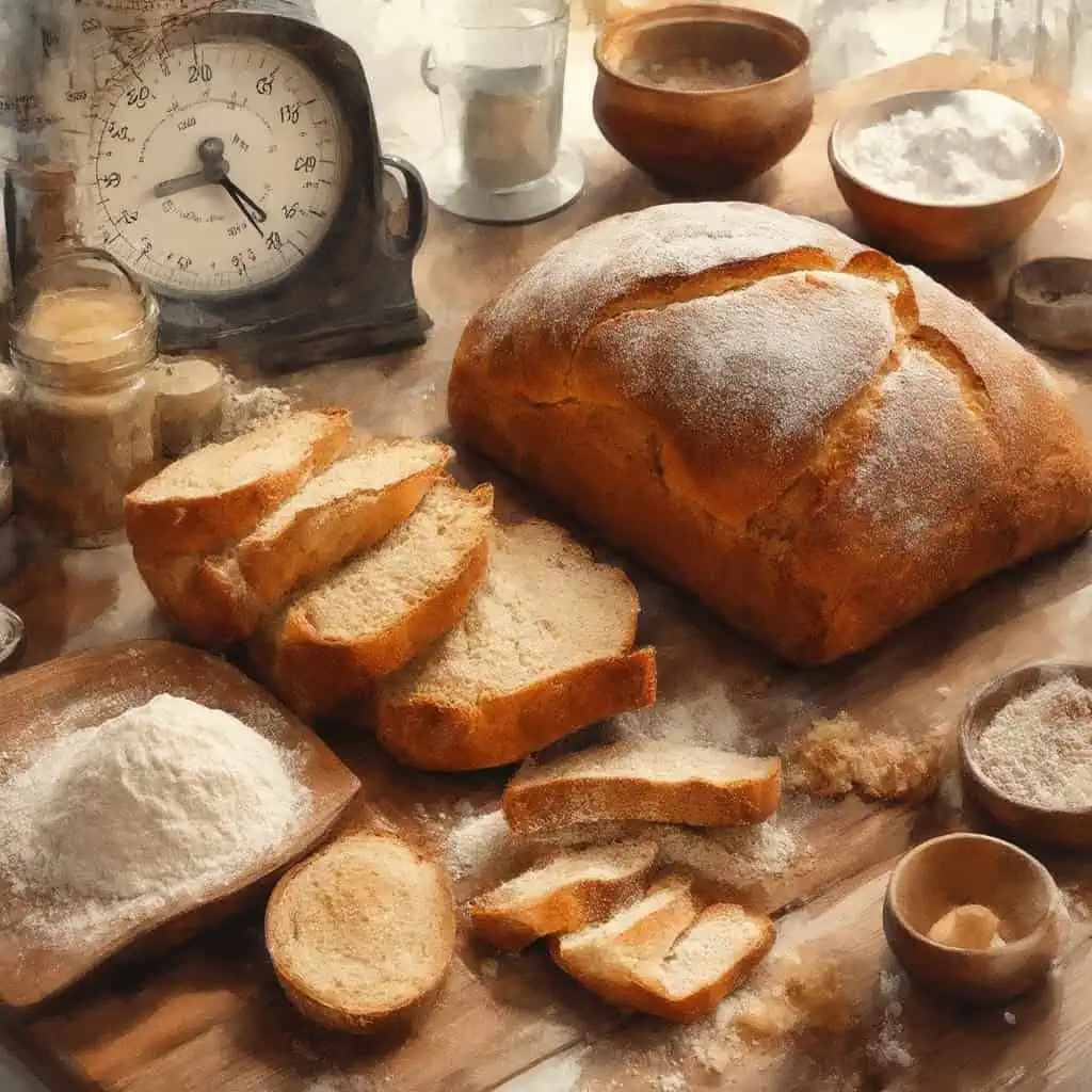 Mastering the Homemade Bread Recipe: Secrets, Essential Ingredients ...