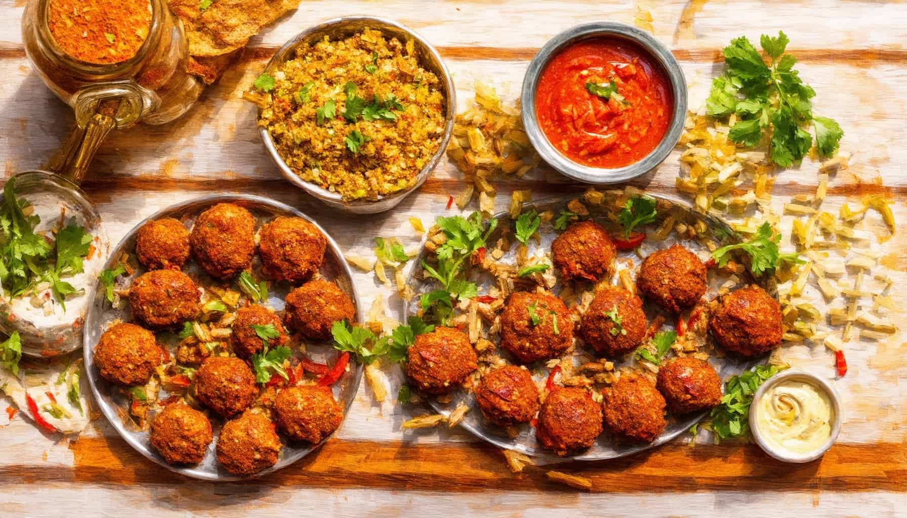 Kofta: Exploring Its Ingredients, Health Benefits, and Unique ...