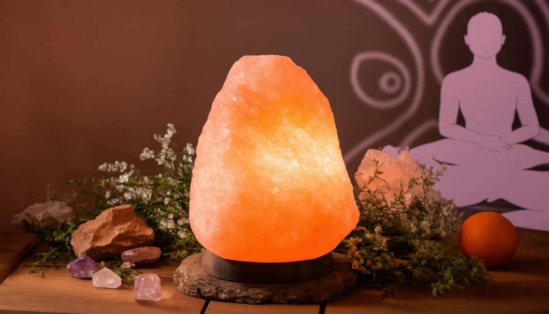 The Truth About Salt Lamp Lamps: Benefits, Disadvantages, and Spiritual ...