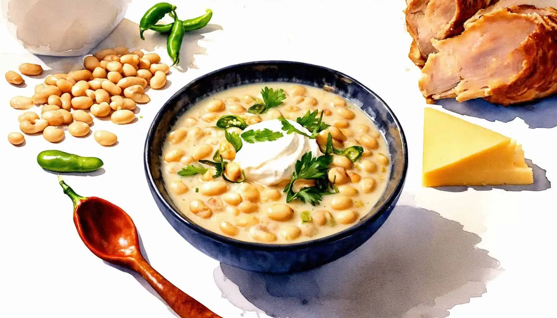Mastering the Best White Chili Recipe: Essential Ingredients, Secret ...