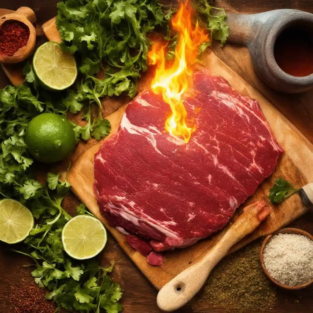 Mastering the Authentic Barbacoa Recipe: Key Ingredients, Best Cuts ...