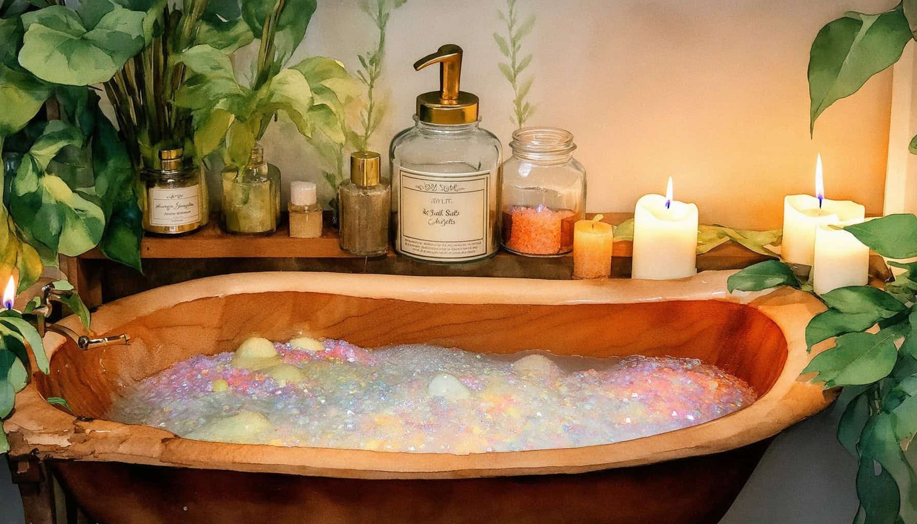 The Ultimate Guide to Choosing the Perfect Bath Salts Gift Set for Spa ...