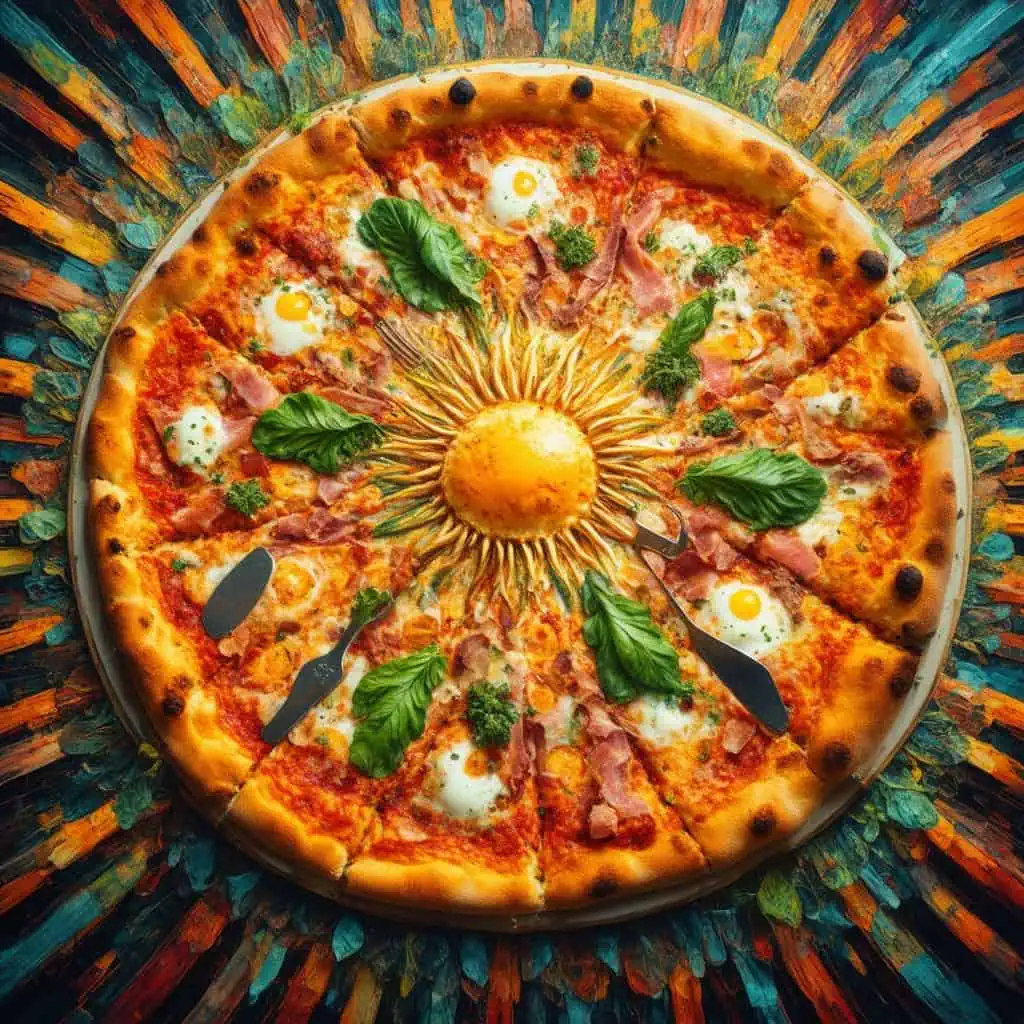 The Ultimate Guide to Breakfast Pizza: Toppings, Regional Favorites ...