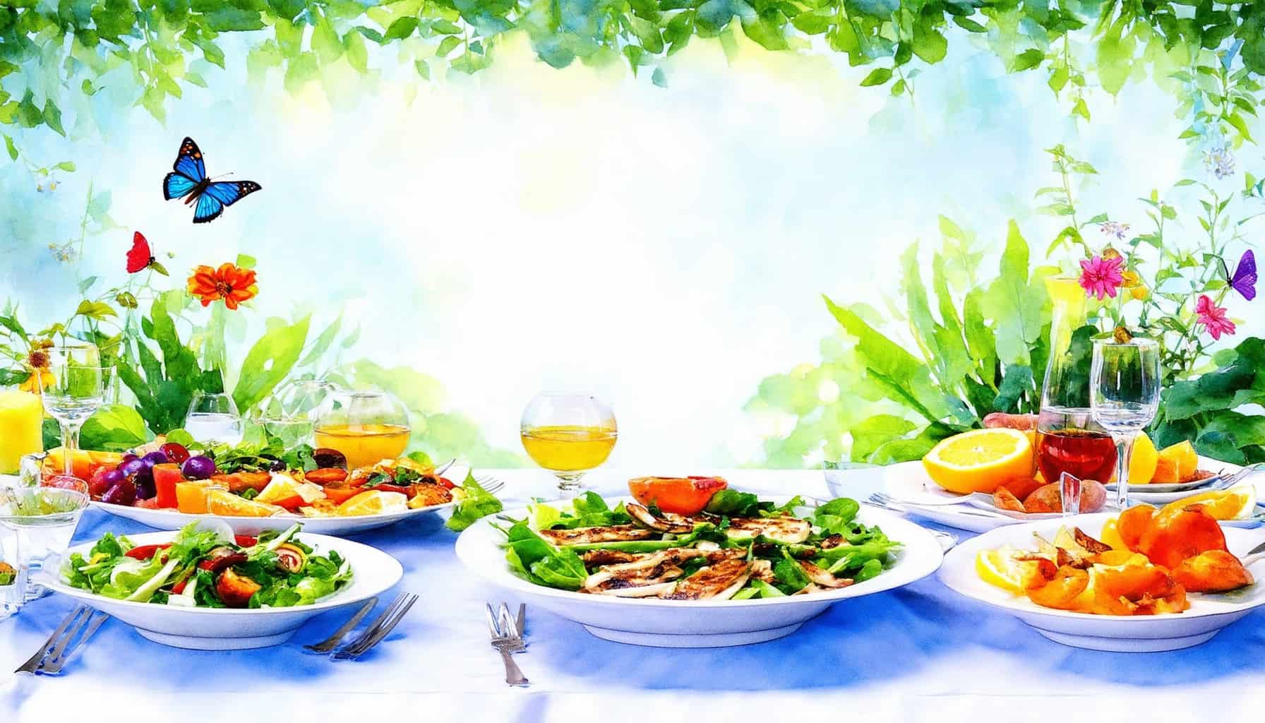 Refreshing Light Dinner Ideas for Summer: Easy and Satisfying Meals for ...