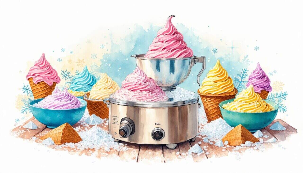 The Essential Guide to Rock Salt for Ice Cream: Types, Substitutes, and ...