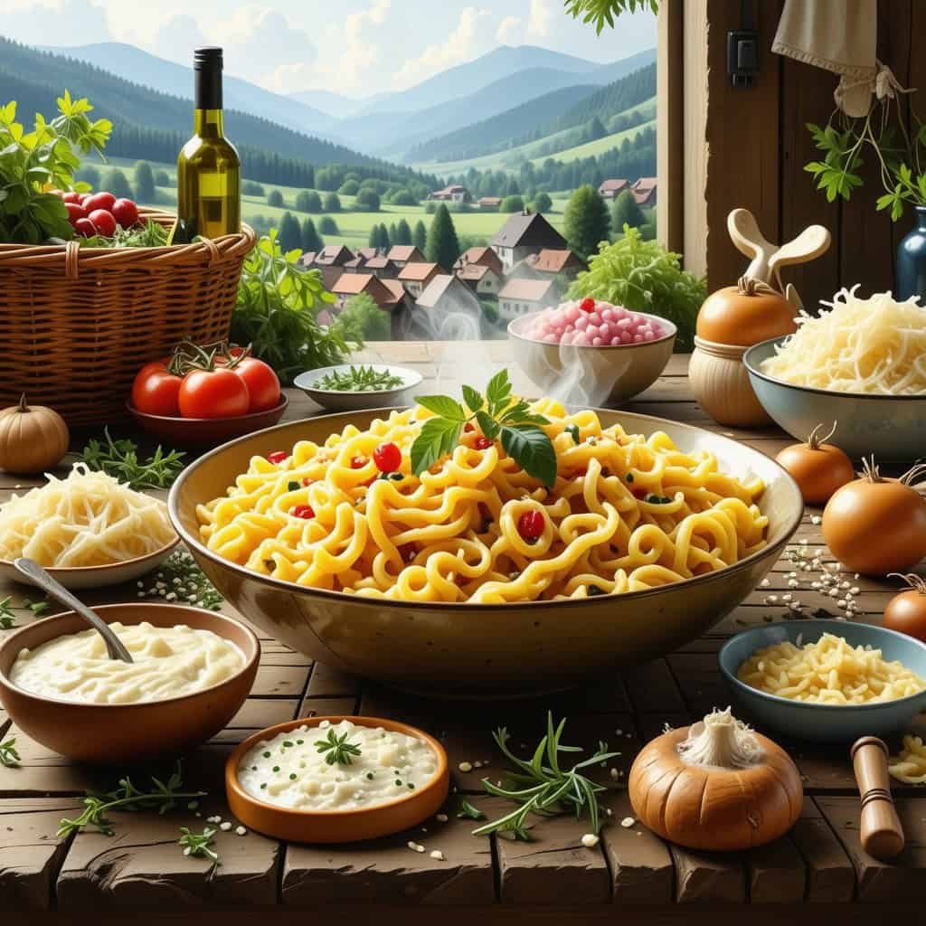 The Ultimate Guide to Spaetzle: Exploring German Dumplings, Tasty ...